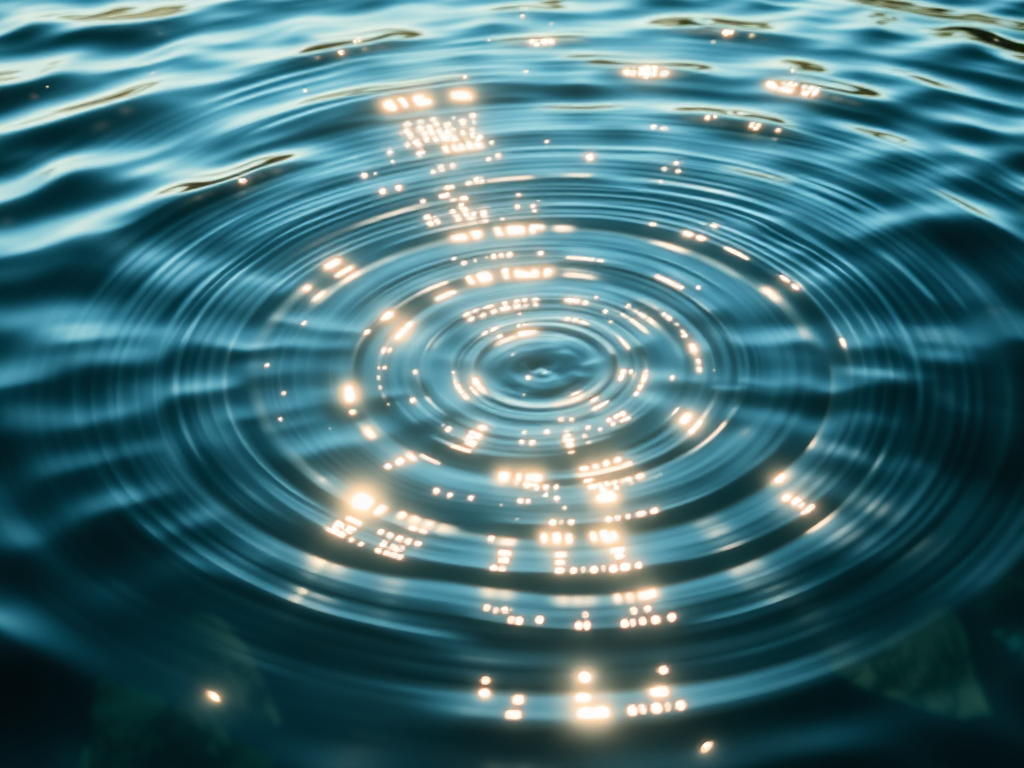 Ripple Effects – Matters of the Heart